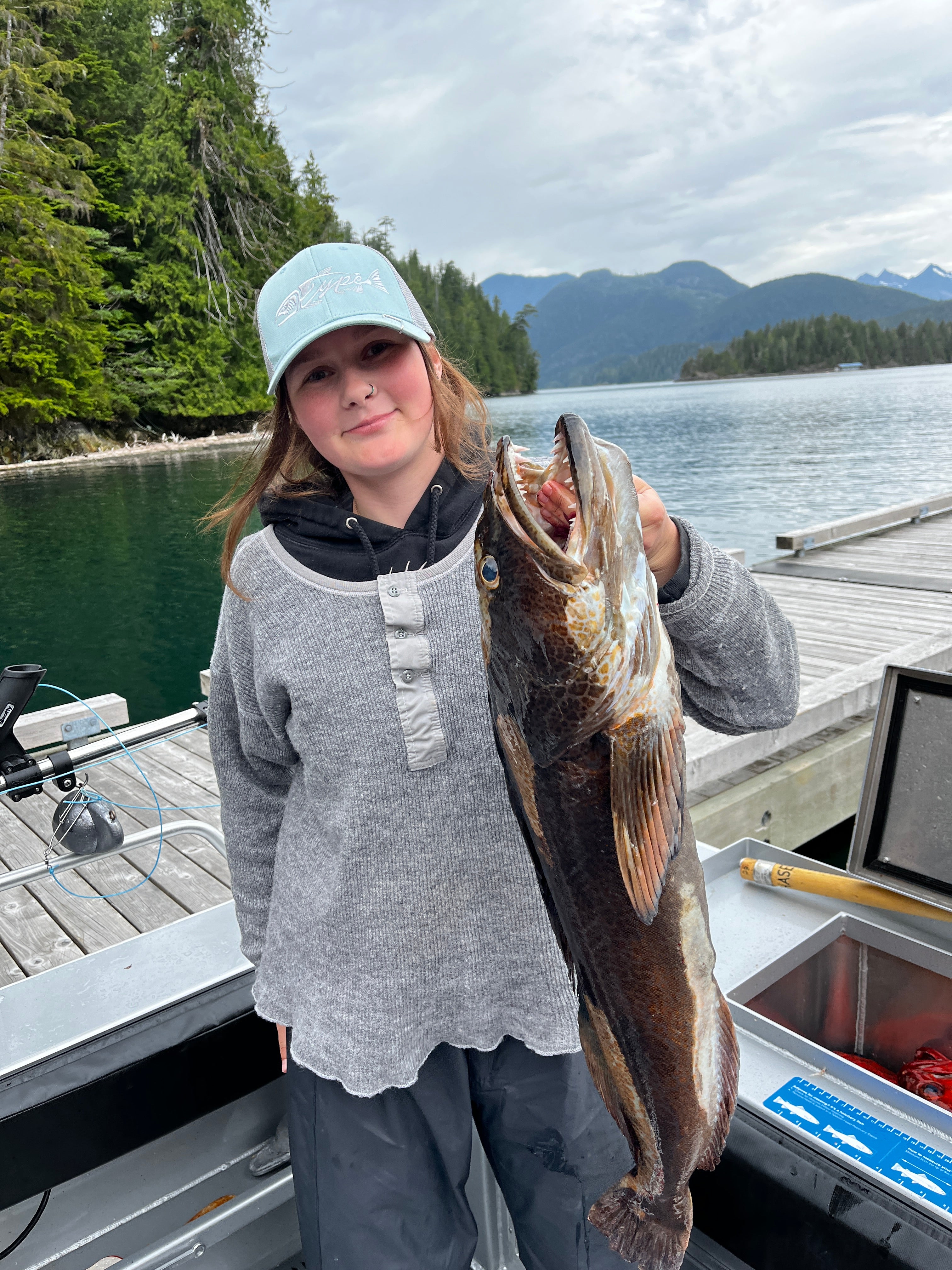 Charlie Roberts — Gibbs Fishing