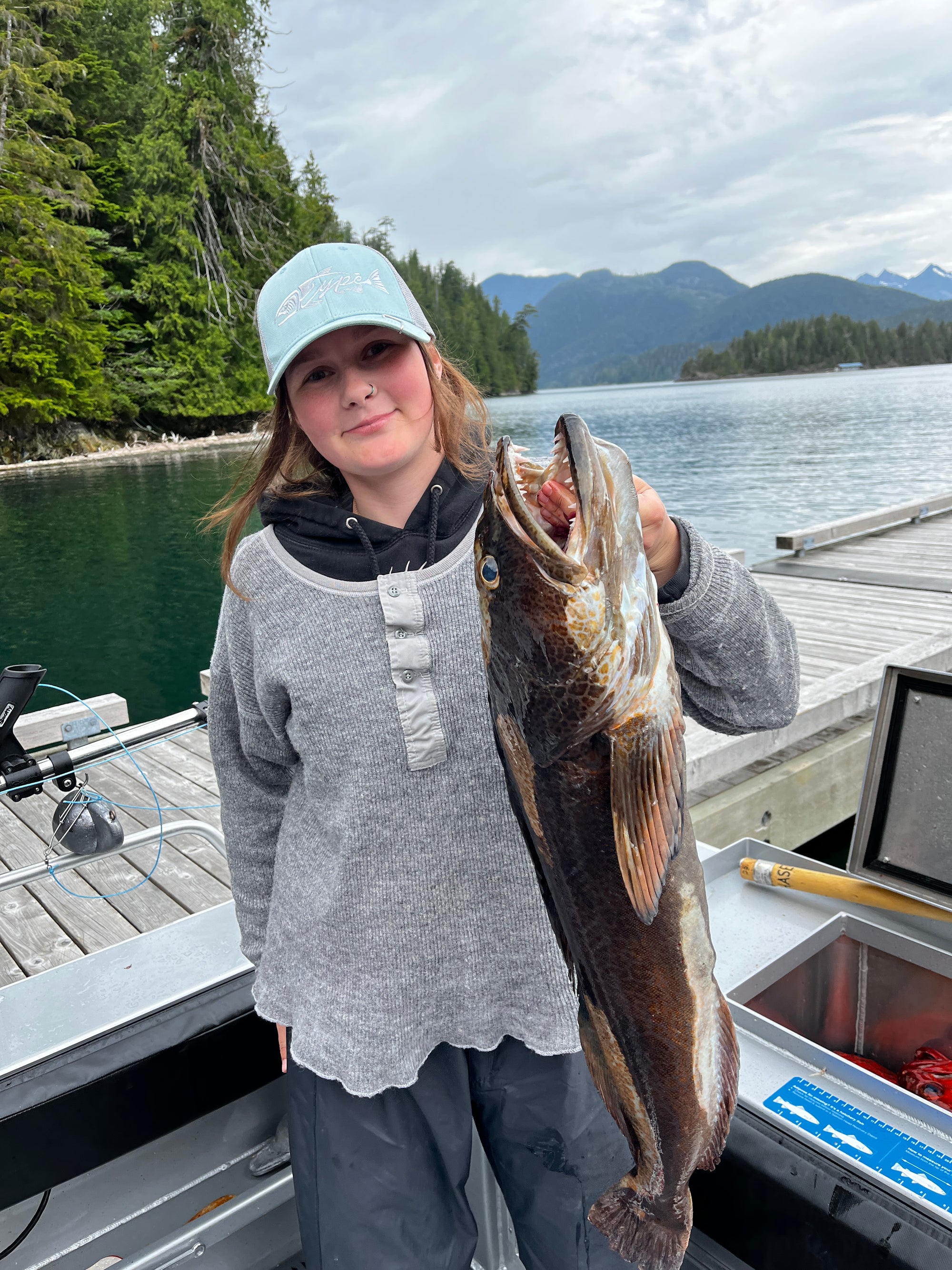 Charlie Roberts — Gibbs Fishing