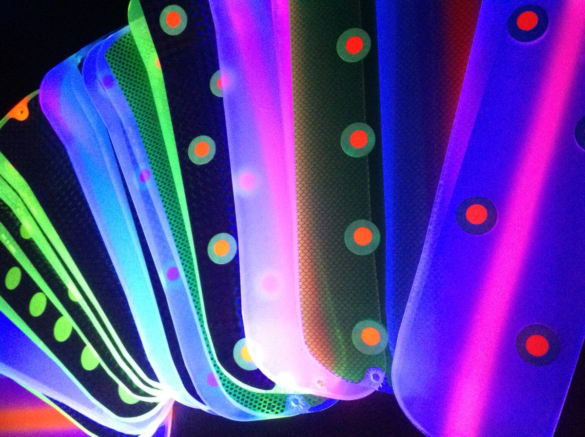 UV Injected Plastics - How do they work? — Gibbs Fishing
