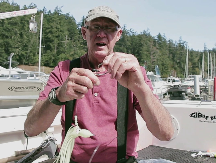 Rig a Jumbo Squid — Gibbs Fishing