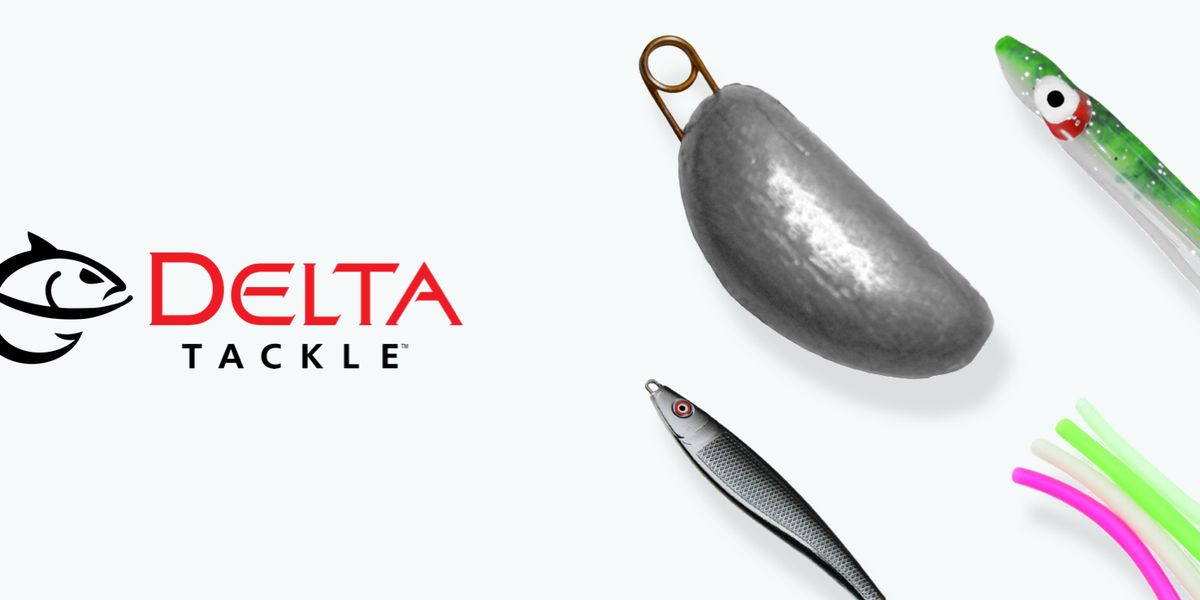 Shop Delta Tackle Fishing Gear Online | Gibbs Fishing Gear Canada