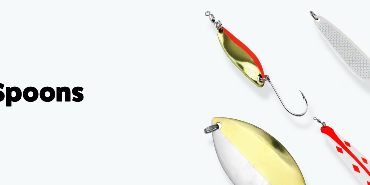 Shop Spoons Fishing Gear Online | Gibbs Fishing Gear Canada