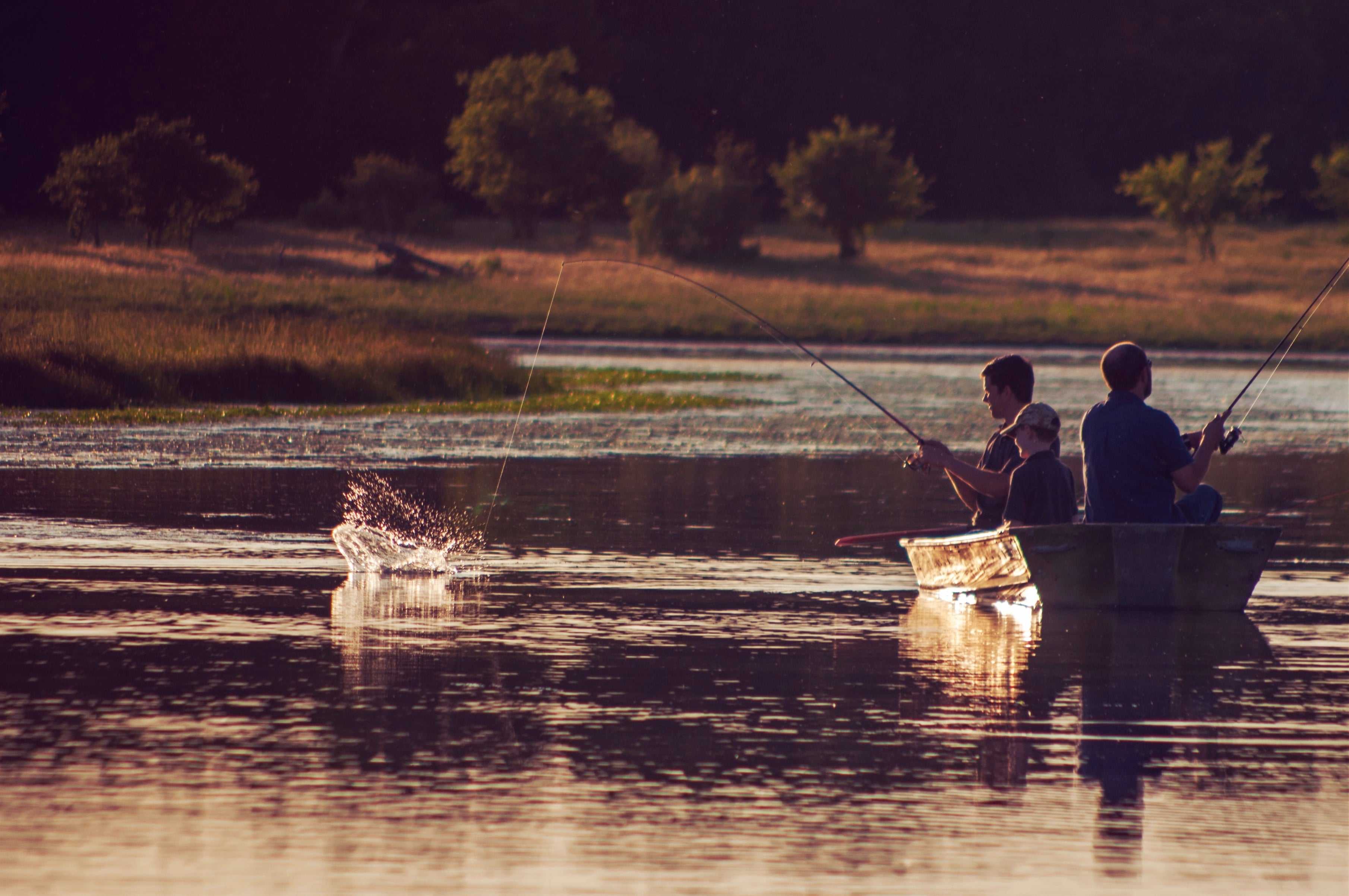Gibbs Fishing – We Fish Here
