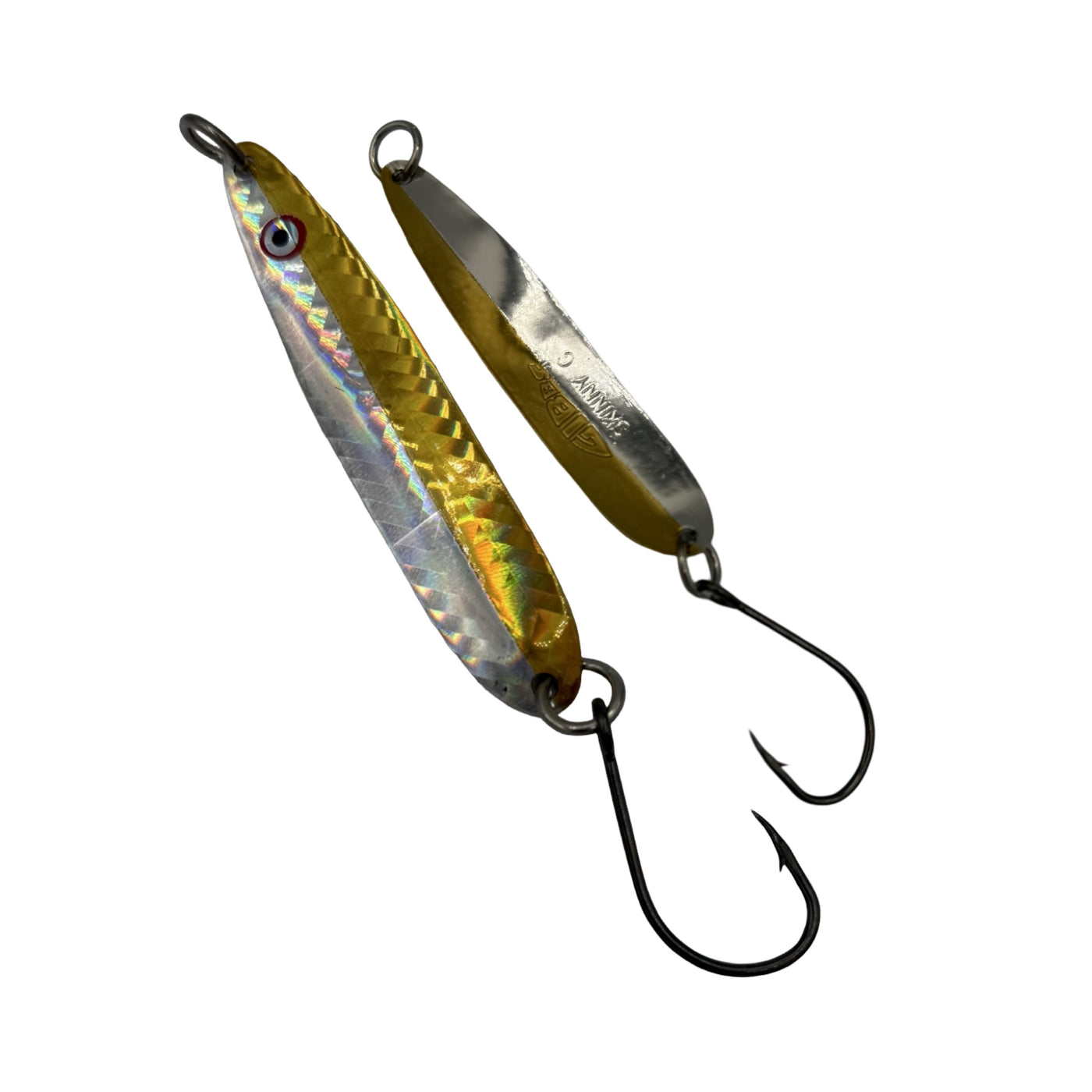 Skinny G Shimmer Series — Gibbs Fishing