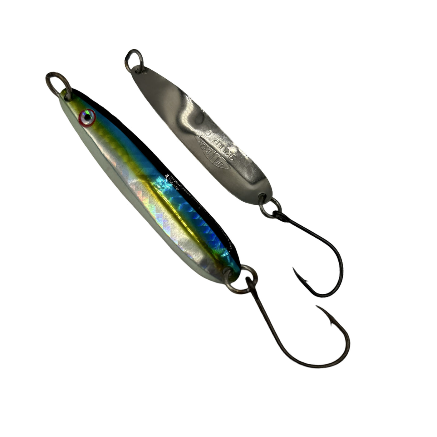 Skinny G Shimmer Series — Gibbs Fishing