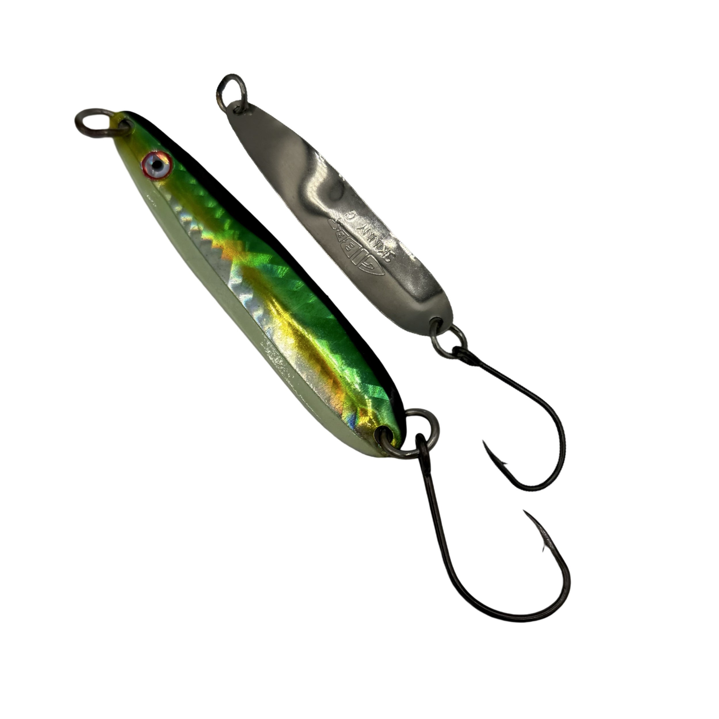 Skinny G Shimmer Series — Gibbs Fishing