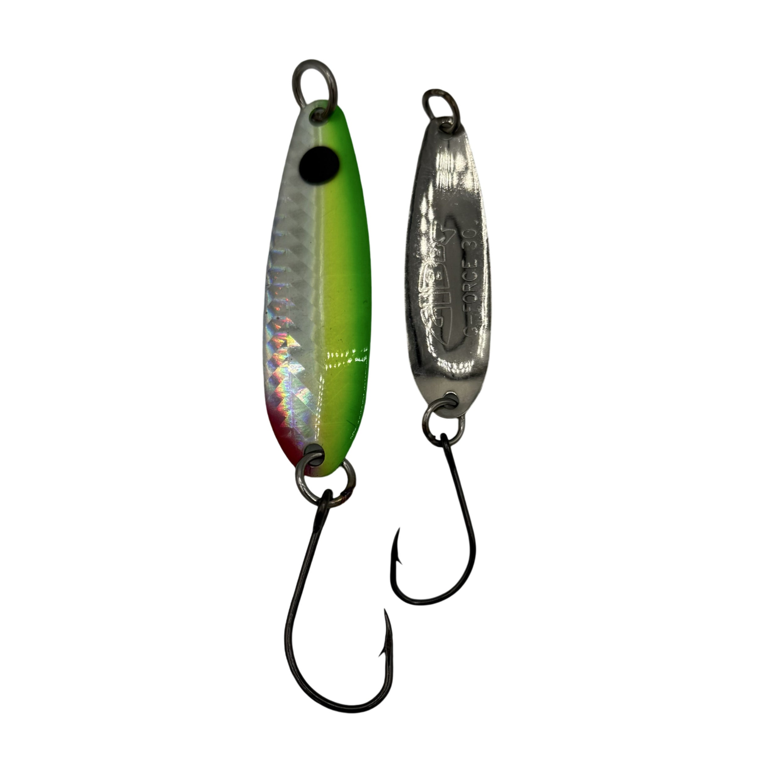 G Force Shimmer Series — Gibbs Fishing