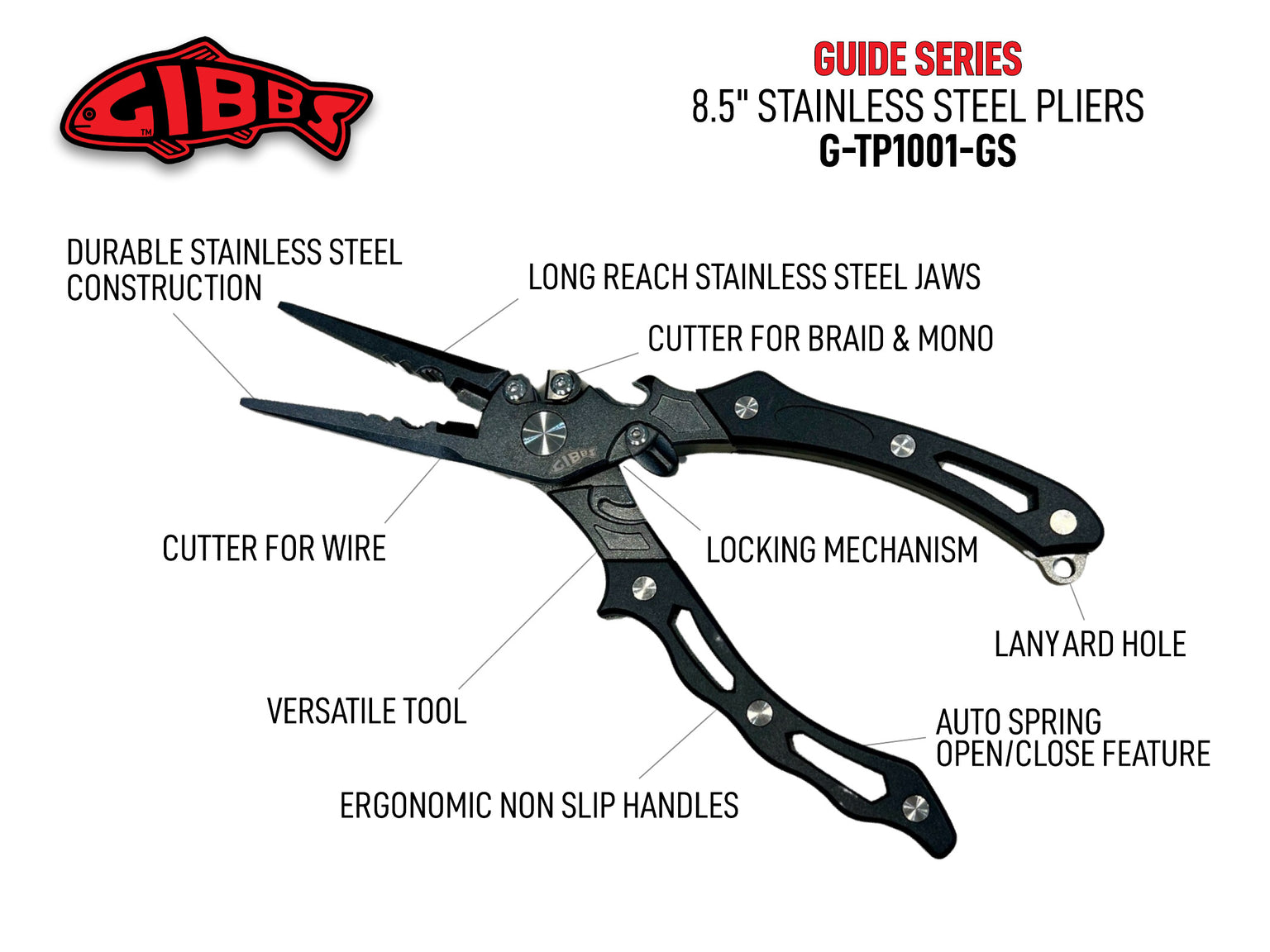 Gibbs Fishing – We Fish Here