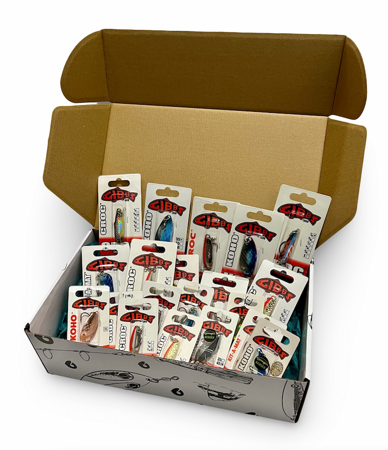 Gibbs Fishing – We Fish Here