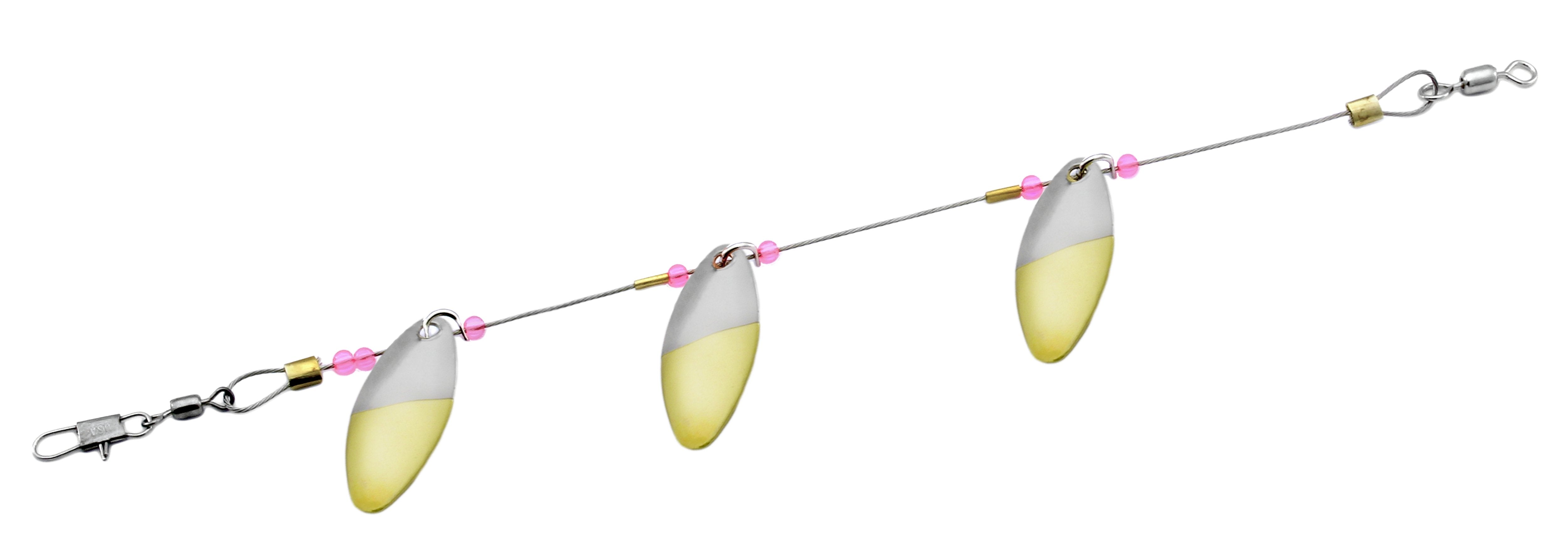 Shop Mini Troll Willow Leaf Fishing Gear | Gibbs Fishing Gear Canada