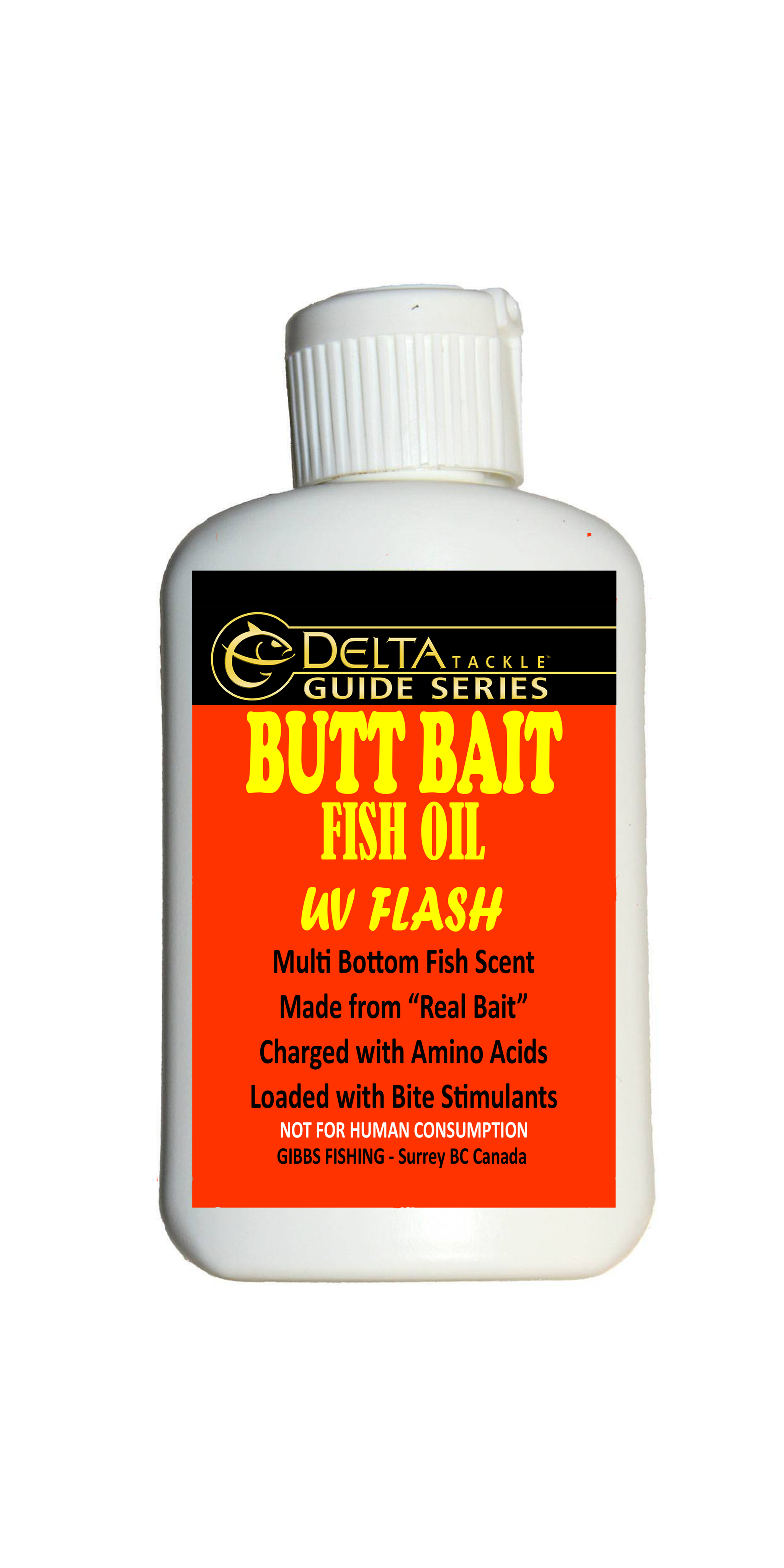 Bottom Fishing — Gibbs Fishing