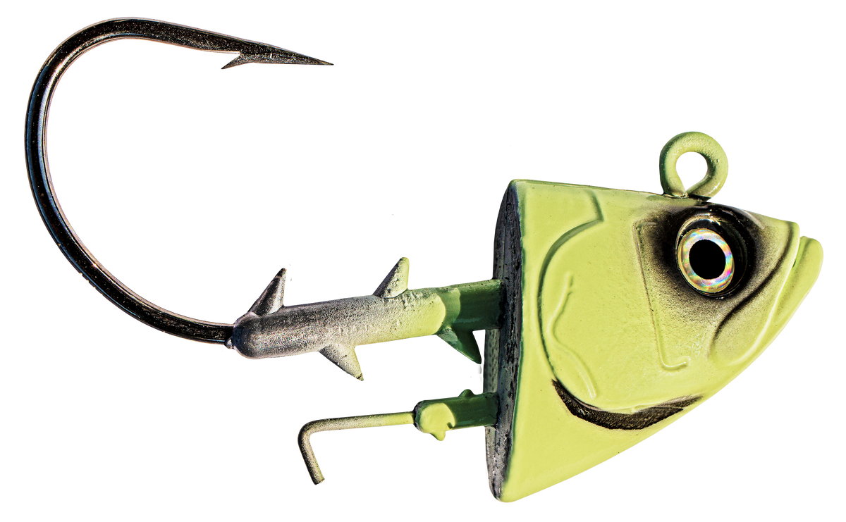 Shop Power Paddle Jig Head Fishing Gear | Gibbs Fishing Gear Canada