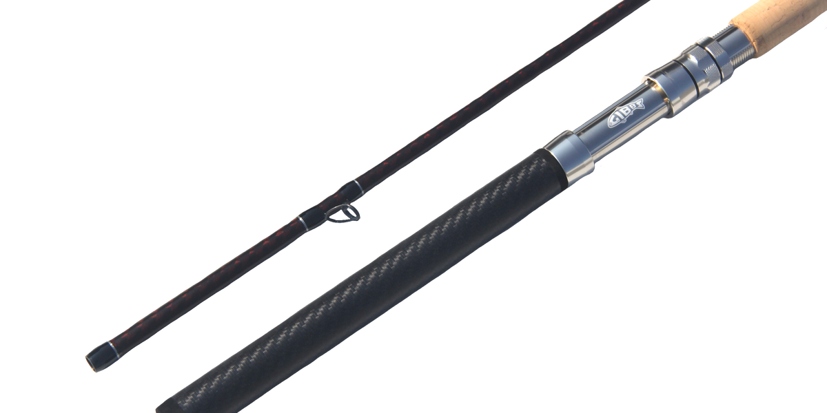Guide Series Mooching Rod — Gibbs Fishing