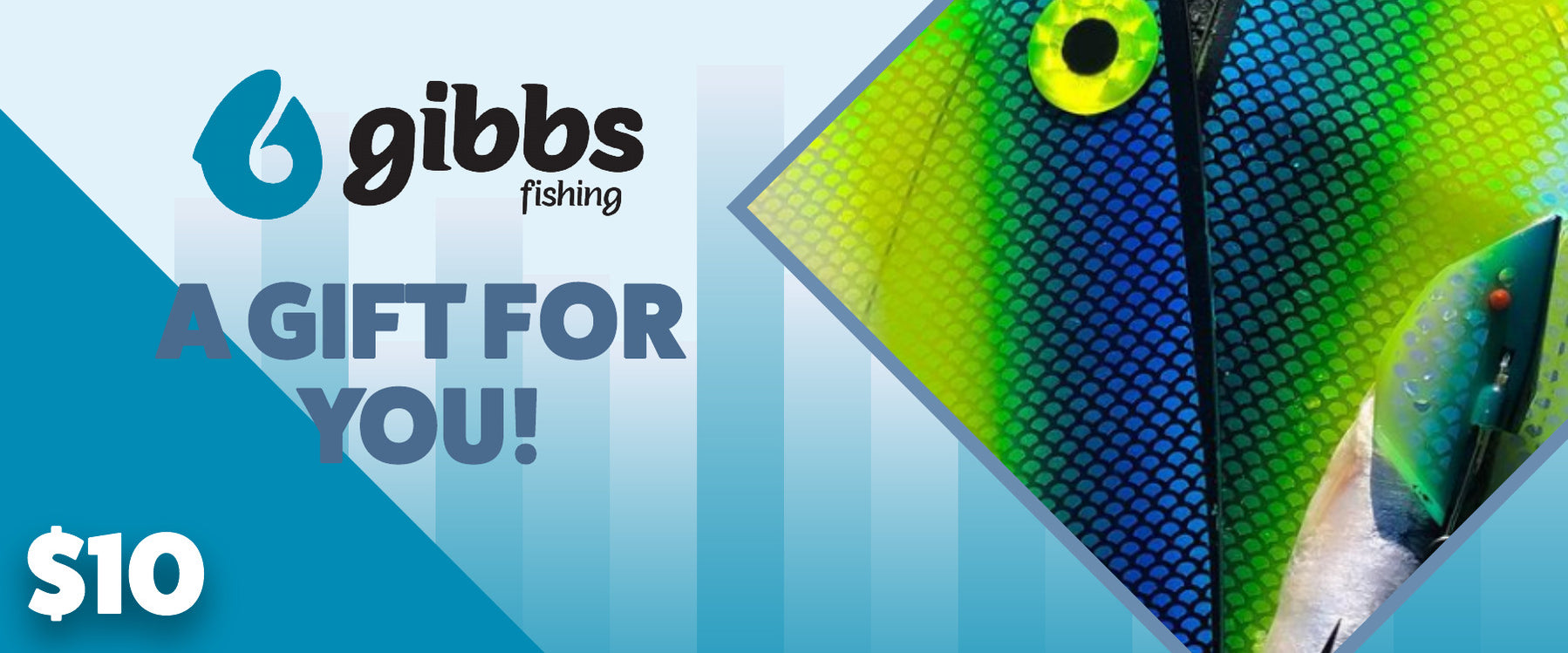 Gibbs Fishing Gift Card