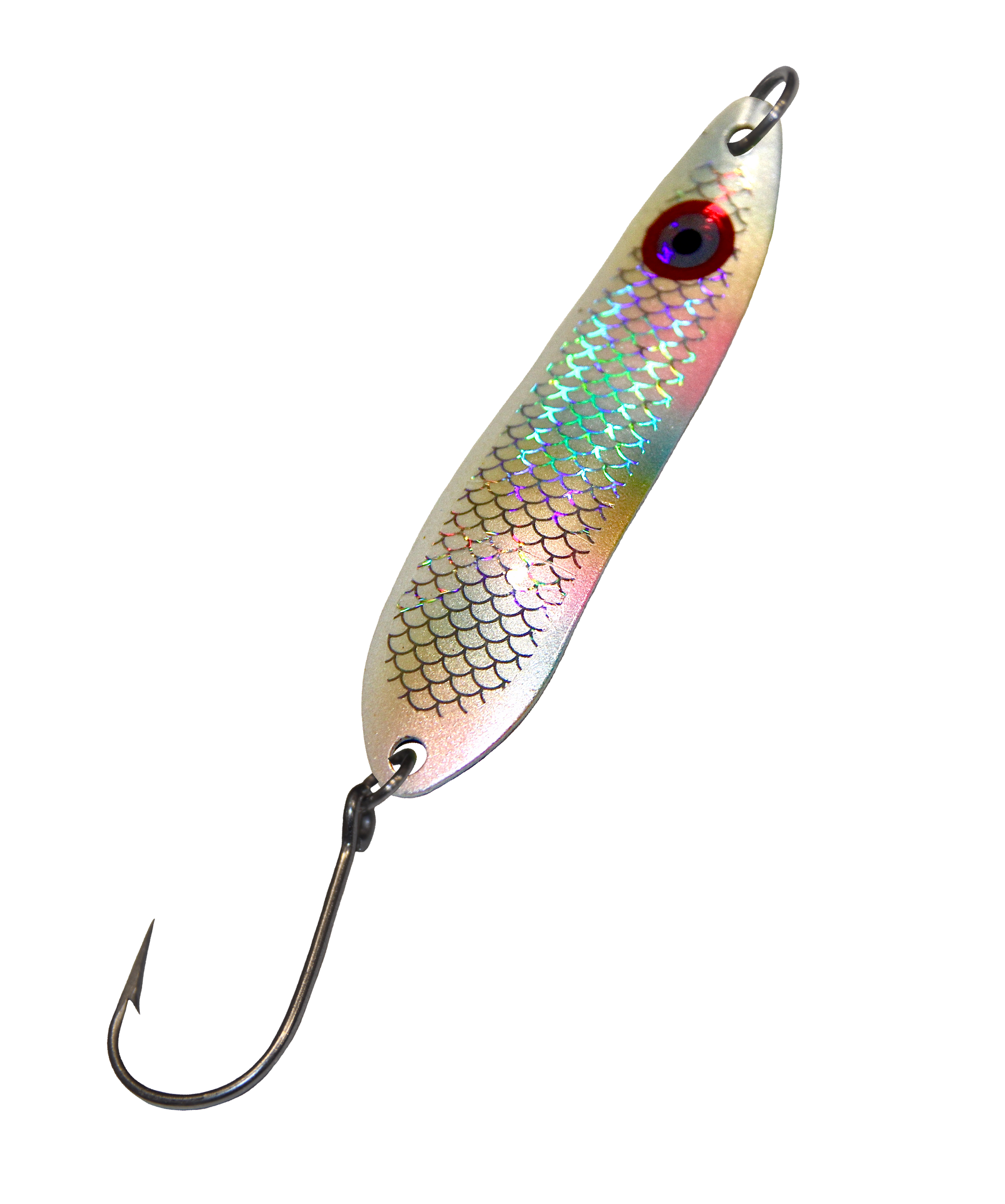 Big Eye Spoon | Shop Lighthouse Lures at Gibbs Fishing Gear Canada