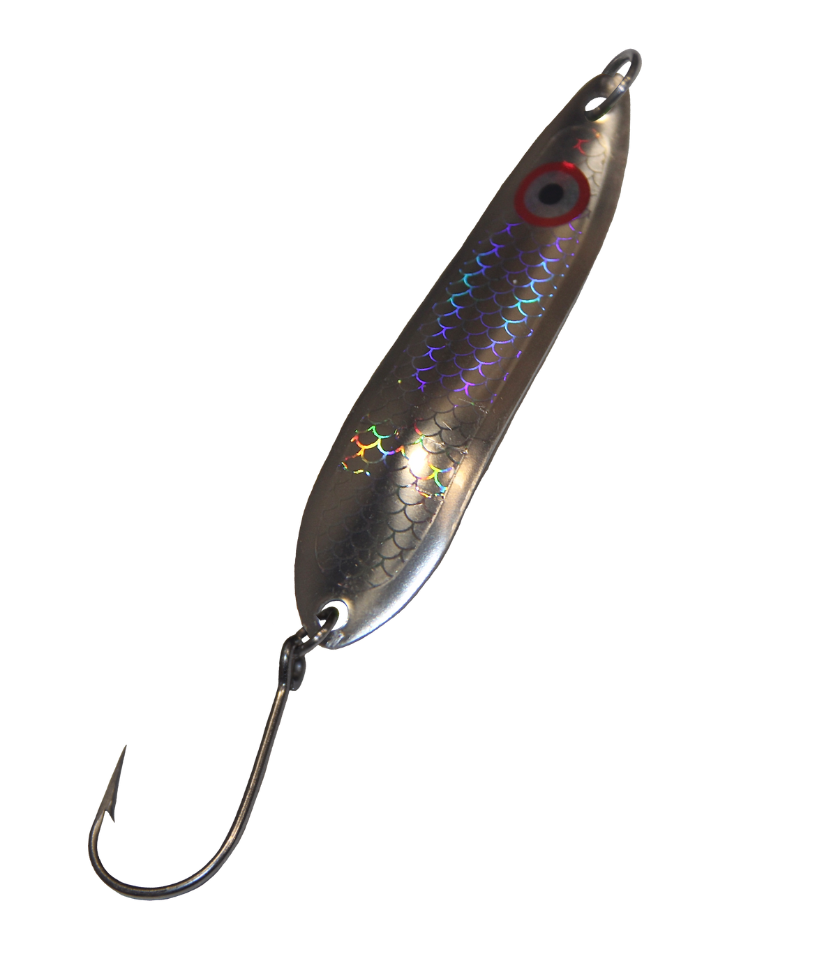 Big Eye Spoon | Shop Lighthouse Lures at Gibbs Fishing Gear Canada