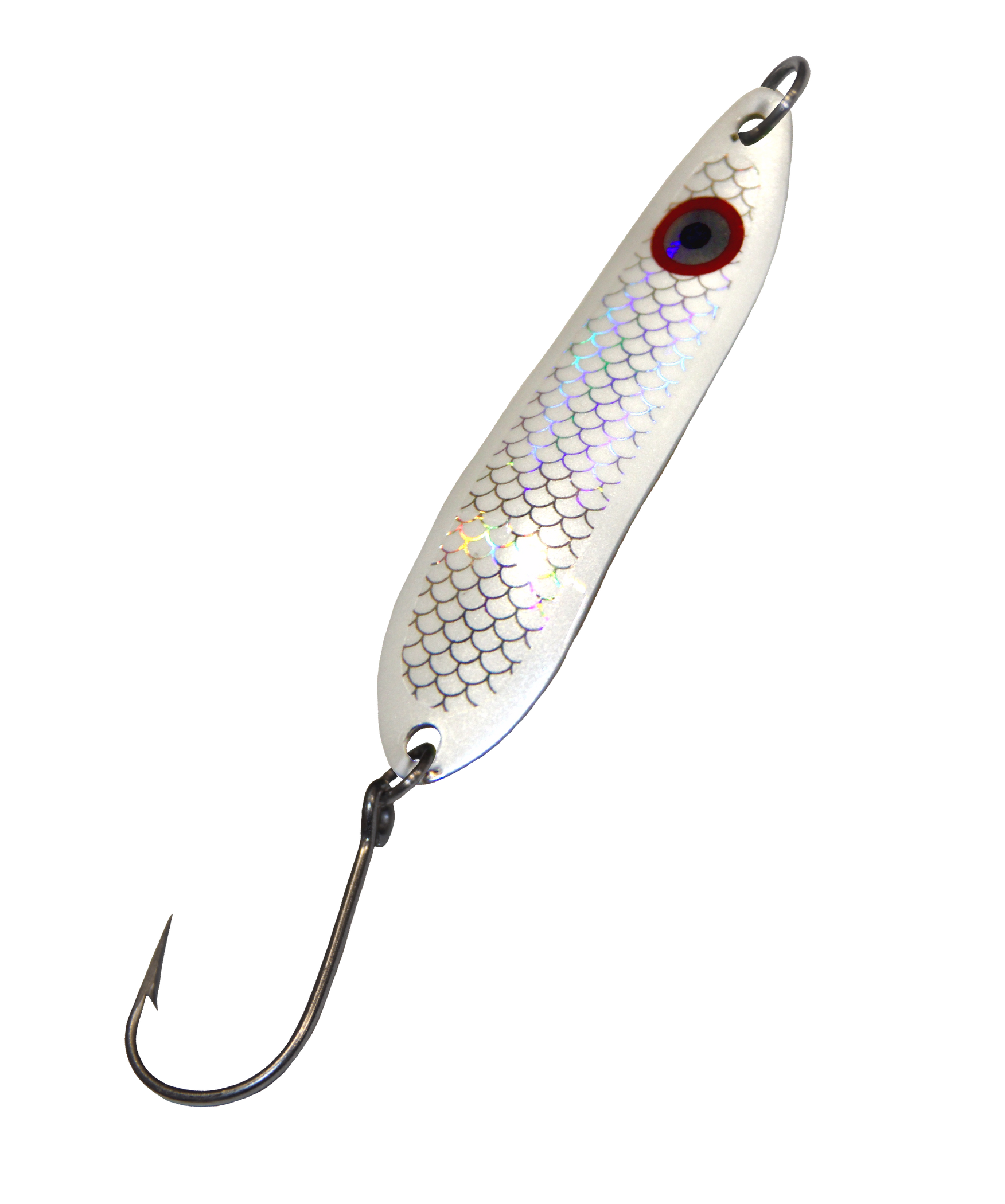Big Eye Spoon | Shop Lighthouse Lures at Gibbs Fishing Gear Canada