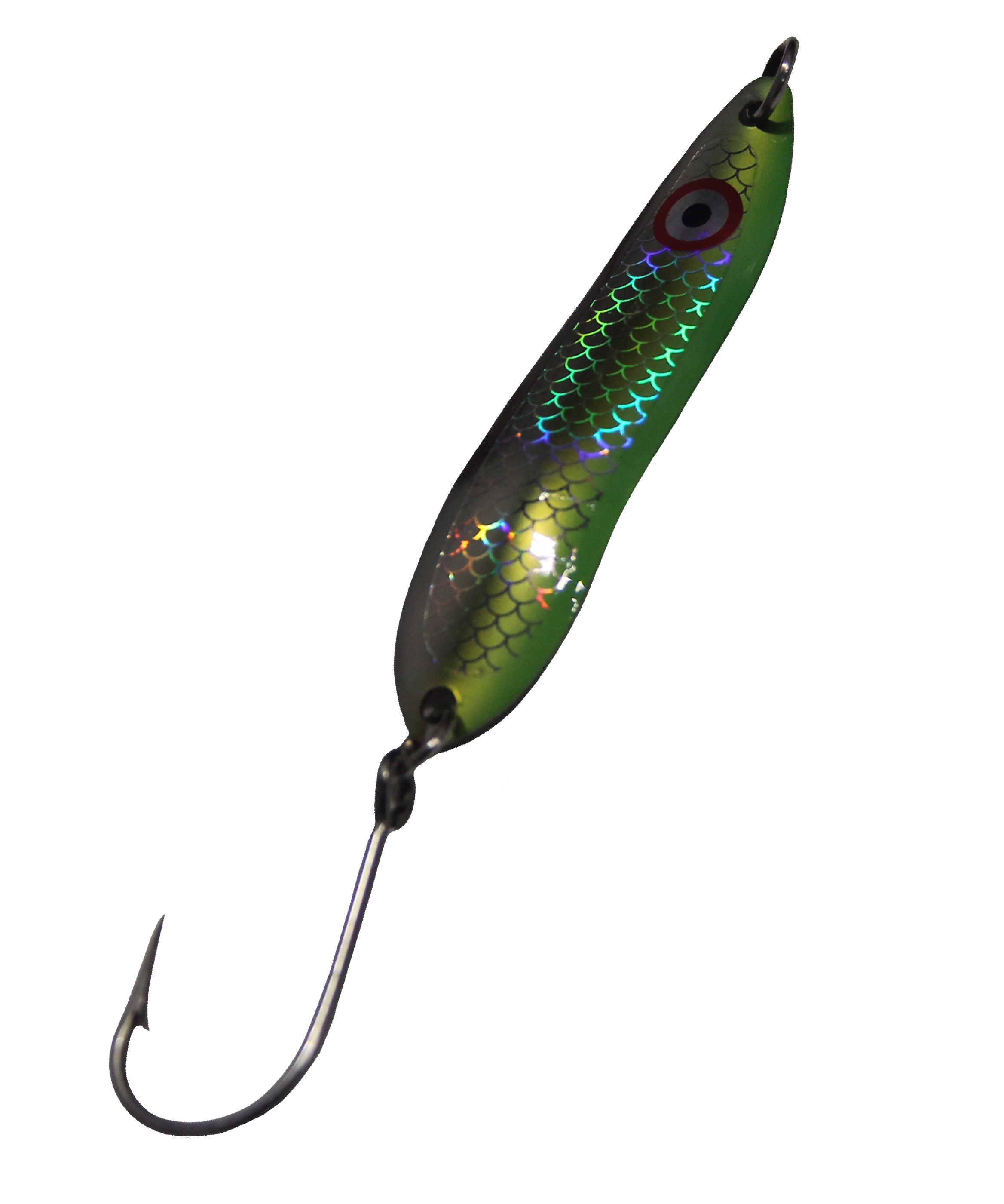 Big Eye Spoon | Shop Lighthouse Lures at Gibbs Fishing Gear Canada