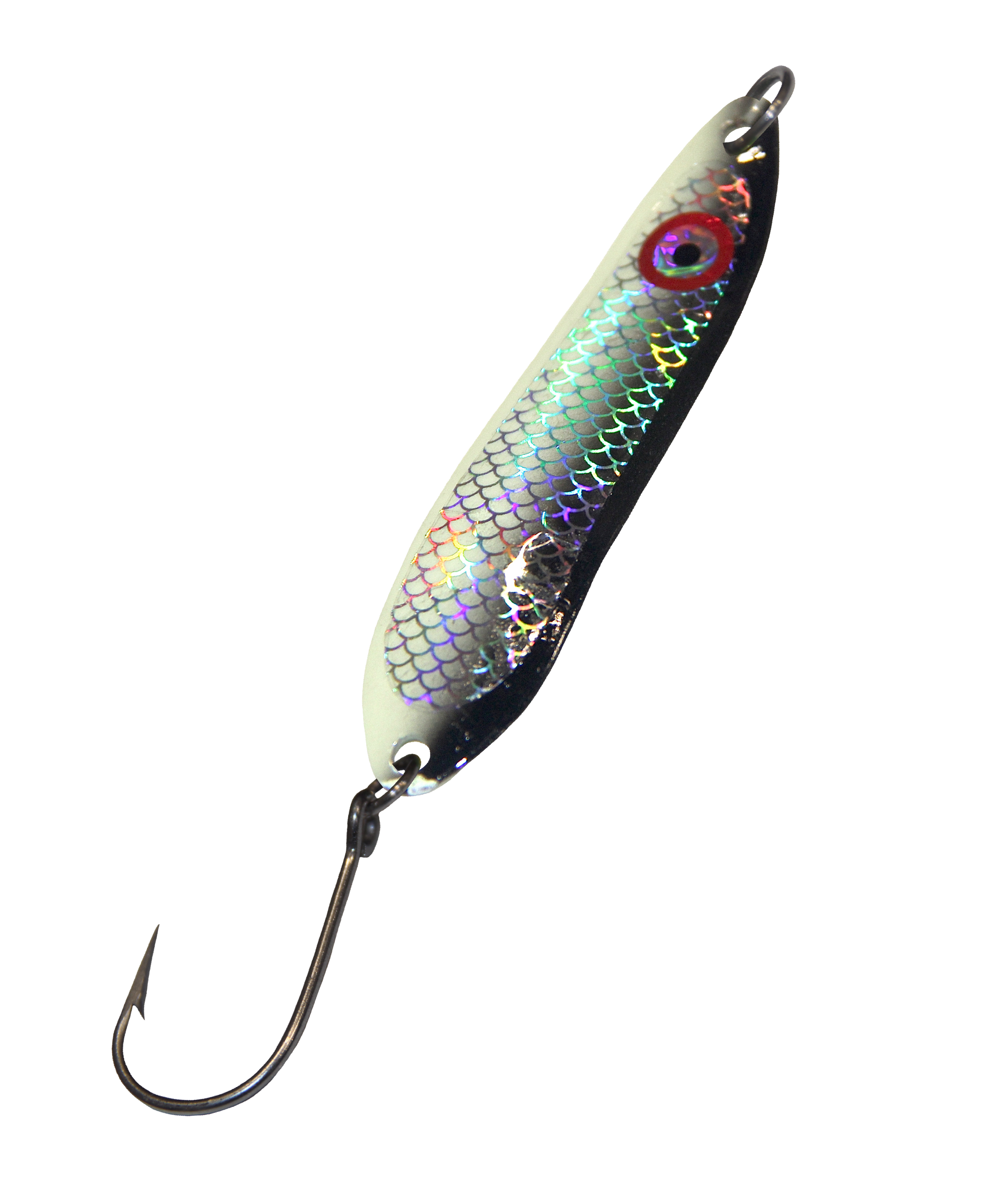 Big Eye Spoon | Shop Lighthouse Lures at Gibbs Fishing Gear Canada