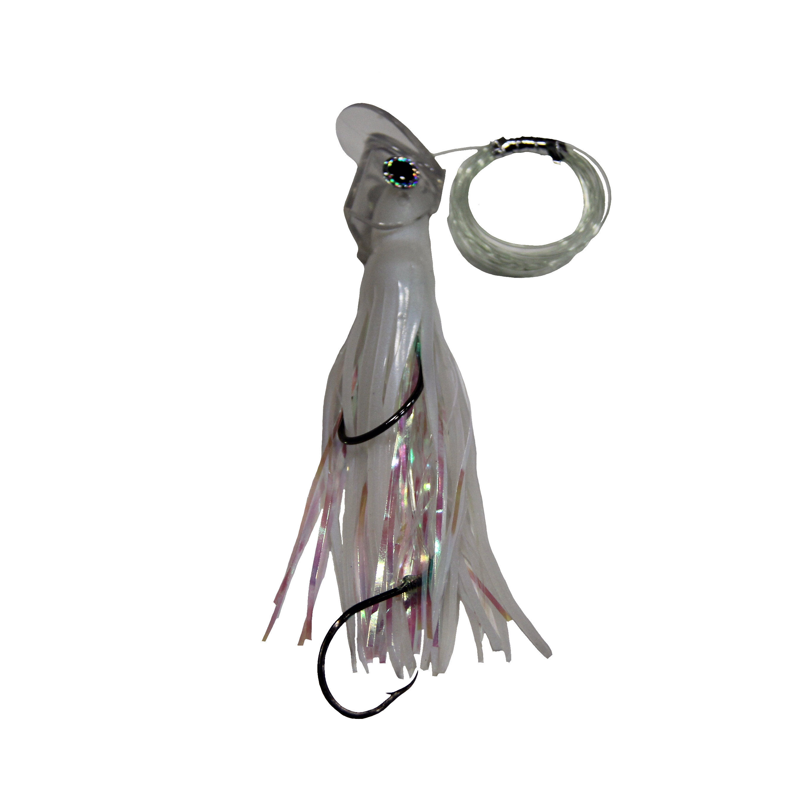 Jughead Hoochie Lure | Lighthouse Lures at Gibbs Fishing Gear Canada