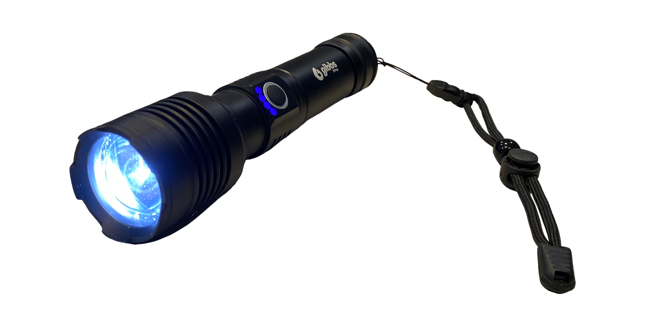 LED Rechargeable Flashlight — Gibbs Fishing