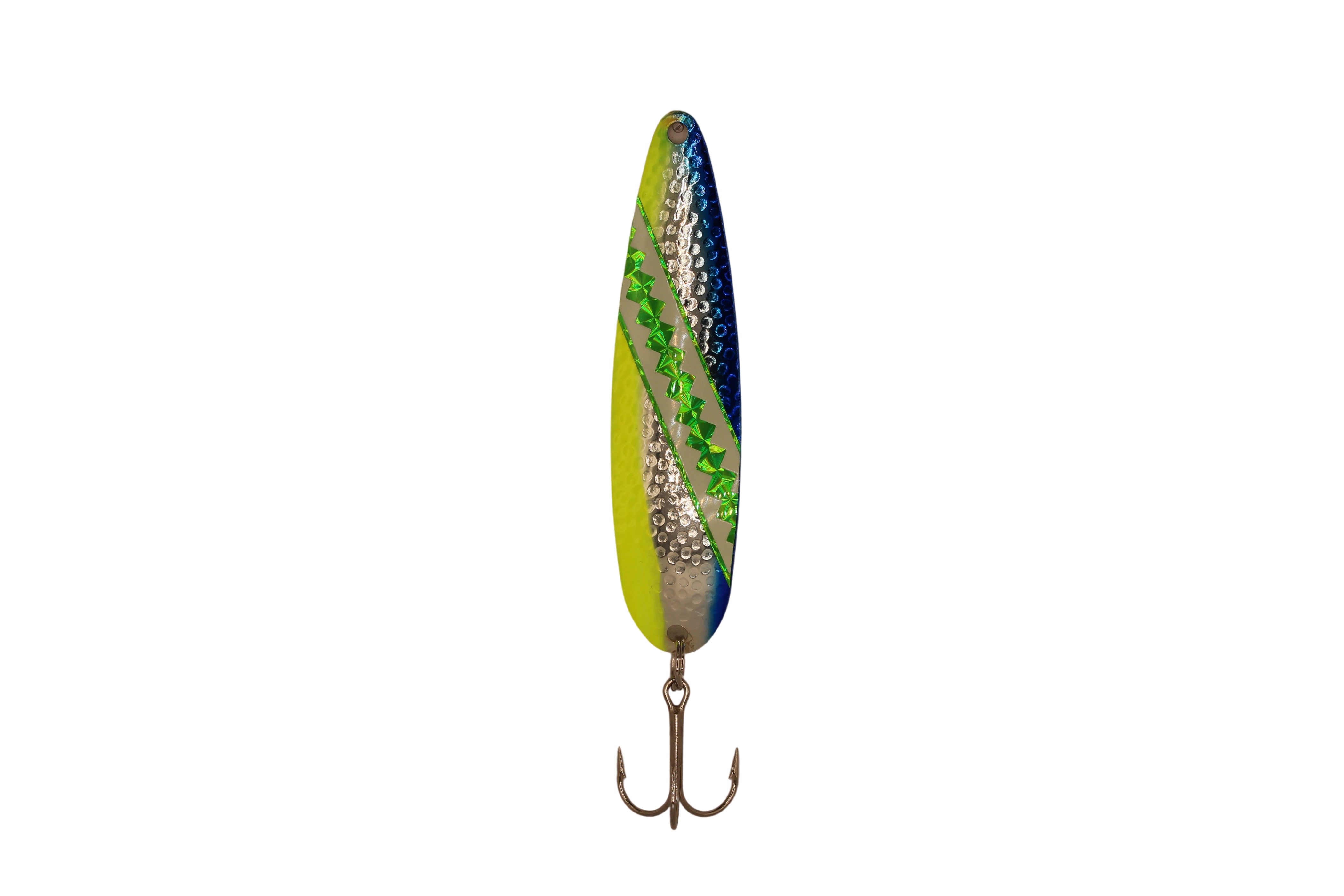 Stinger Stingray - Silver Smooth — Gibbs Fishing