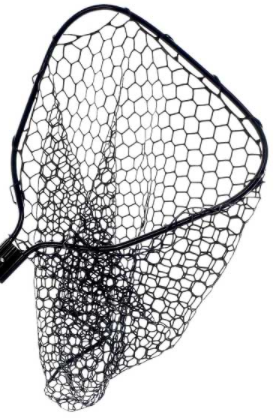 Gibbs Replacement Rubber Net Bag — Gibbs Fishing