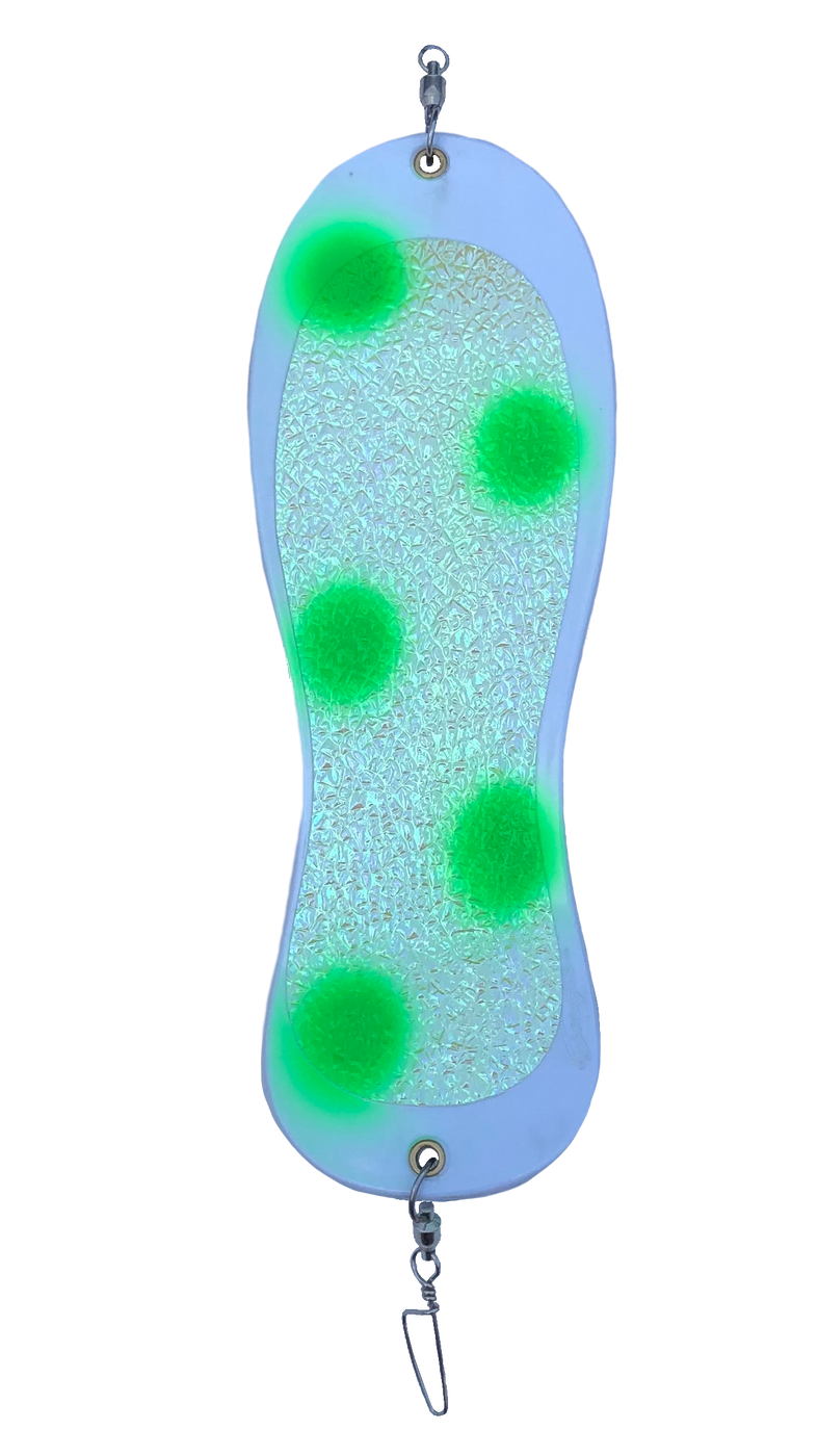 Stinger Sidekick 9" Rotating Flasher — Gibbs Fishing