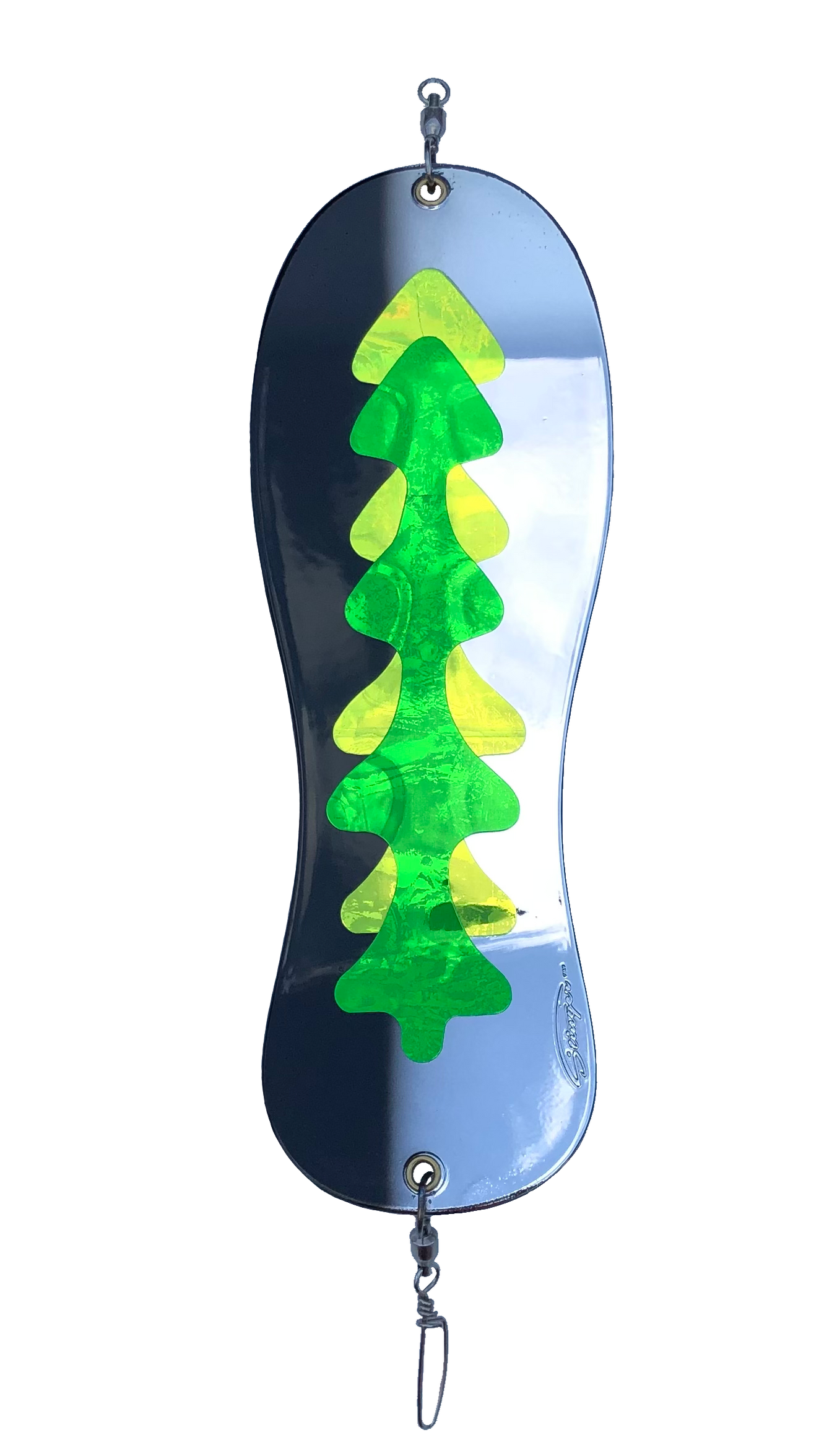 Stinger Sidekick 9" Rotating Flasher — Gibbs Fishing