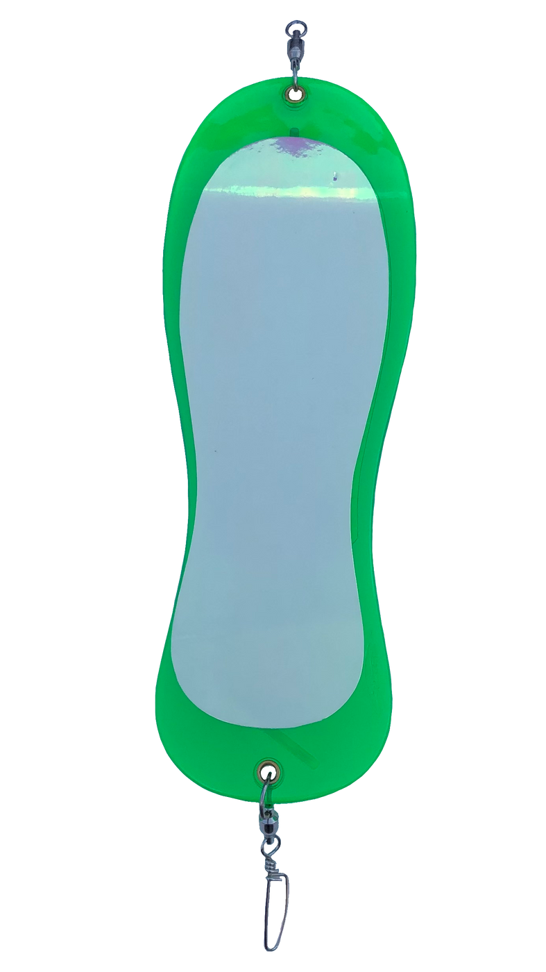 Stinger Sidekick 9" Rotating Flasher — Gibbs Fishing