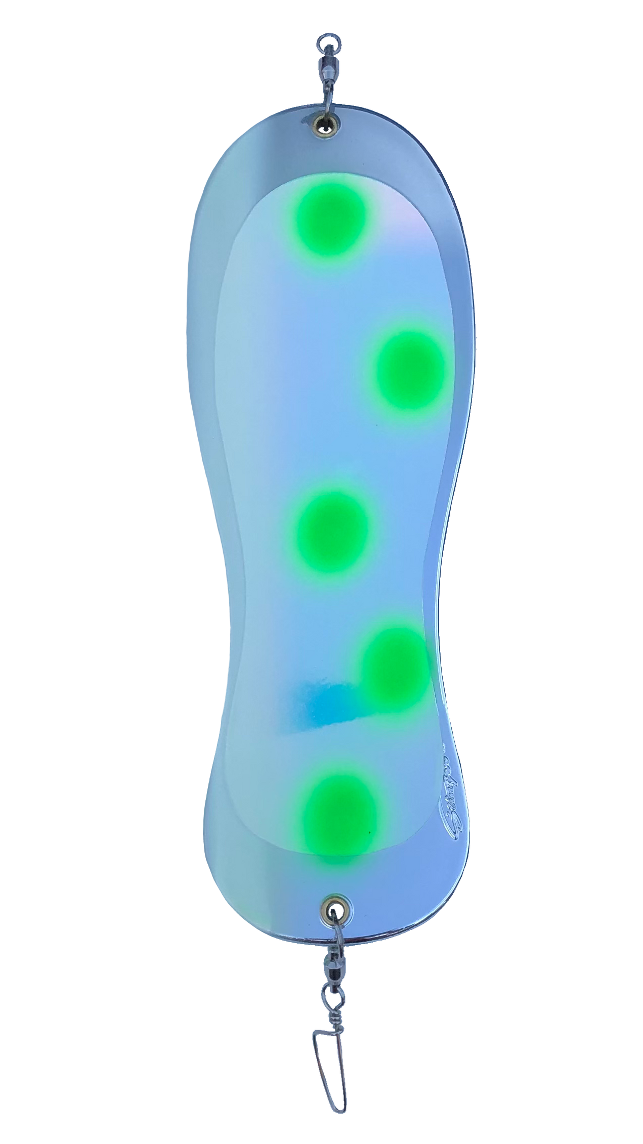 Stinger Sidekick 9" Rotating Flasher — Gibbs Fishing