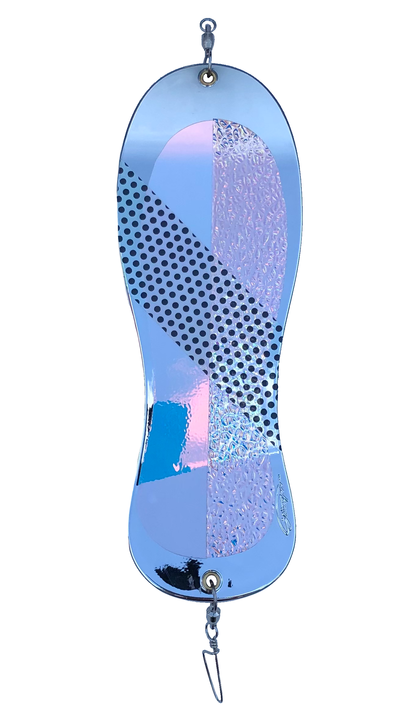 Stinger Sidekick 9" Rotating Flasher — Gibbs Fishing