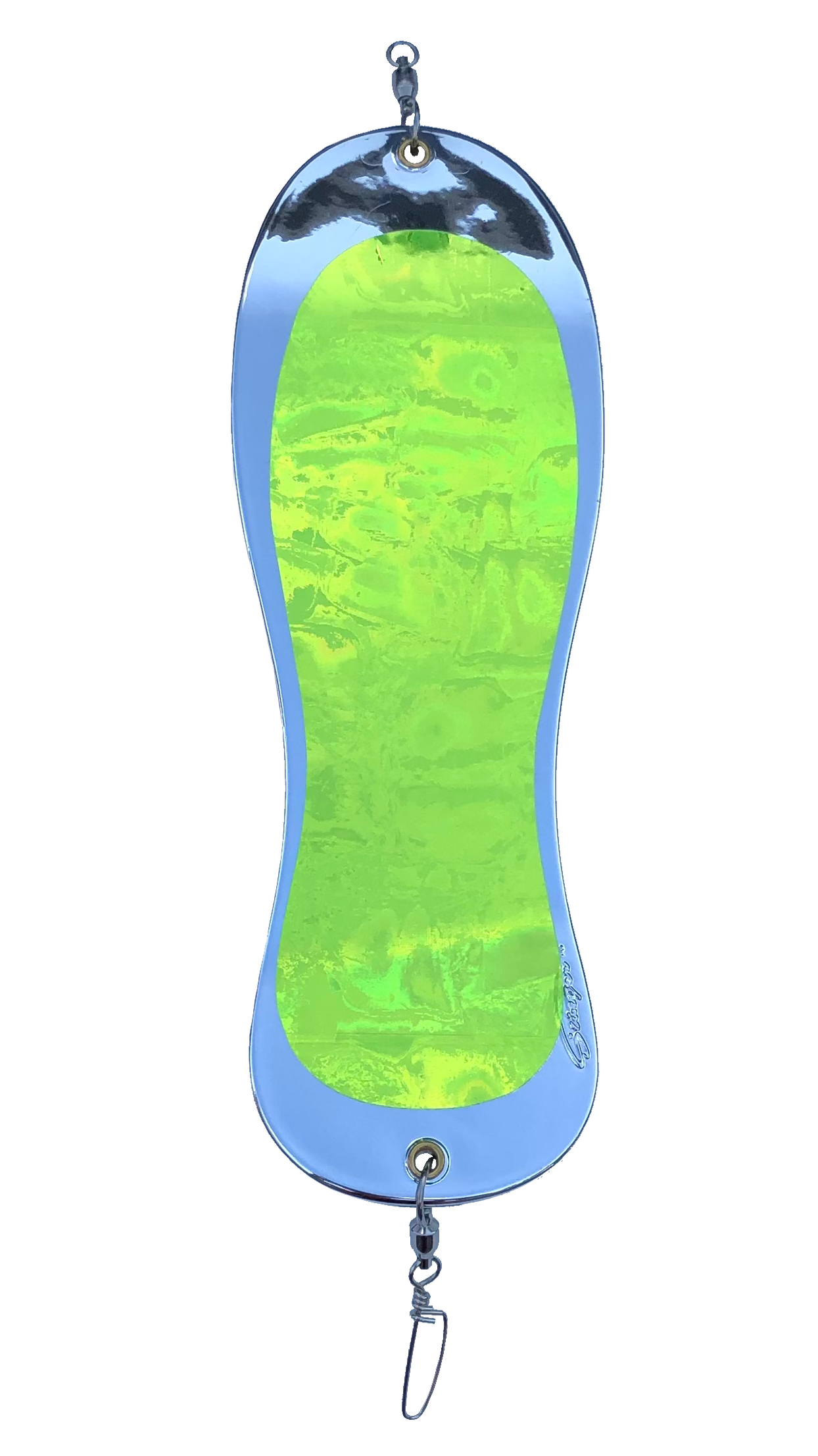 Stinger Sidekick 9" Rotating Flasher — Gibbs Fishing