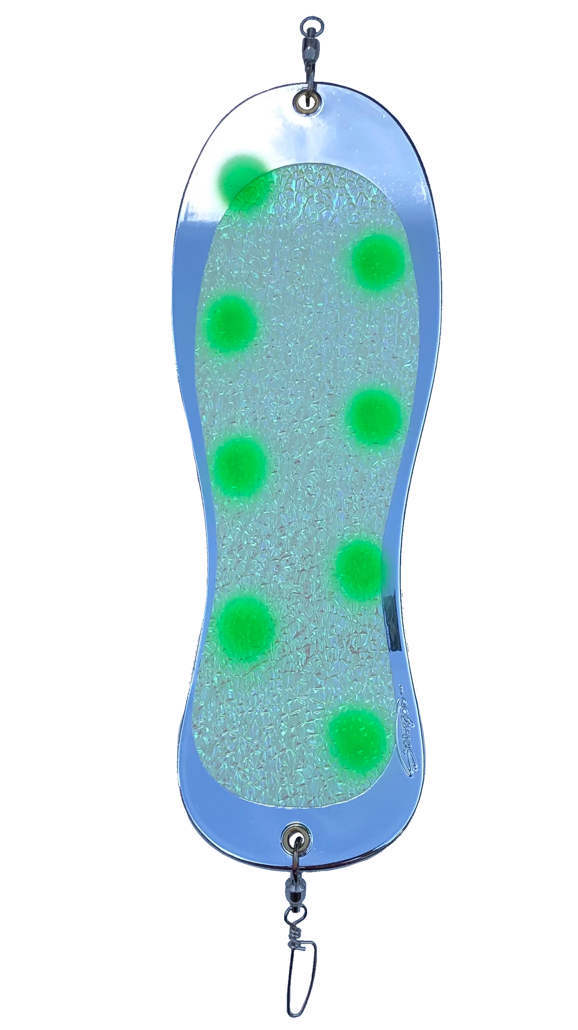 Stinger Sidekick 9" Rotating Flasher — Gibbs Fishing