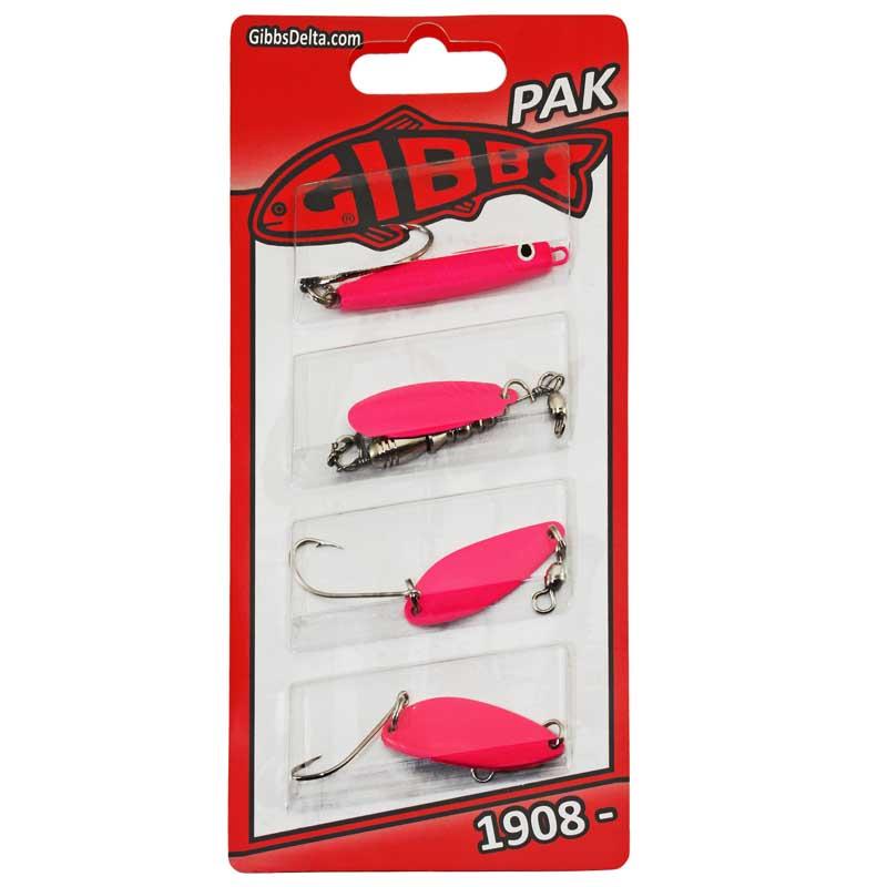 Shop Pink Sockeye Kit Fishing Gear Online | Gibbs Fishing Gear Canada
