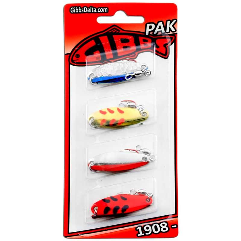 Shop Rainbow Croc Kit Fishing Gear Online | Gibbs Fishing Gear Canada
