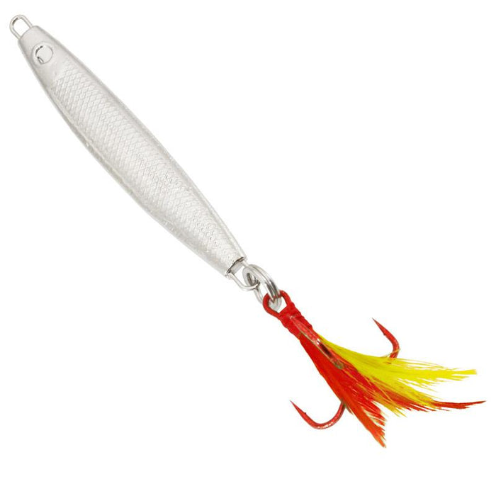 Single Hook Trout Spinners 3-Pack FFT Toby 30g Spinner Lures - Silver ...