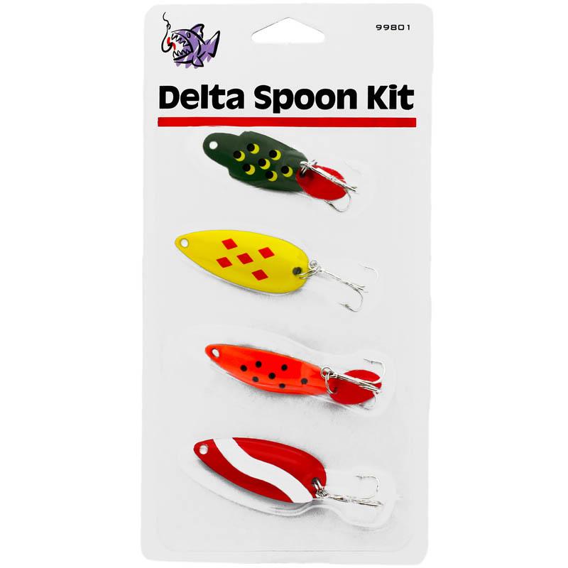 Shop Spoon Kit Fishing Gear Online | Gibbs Fishing Gear Canada