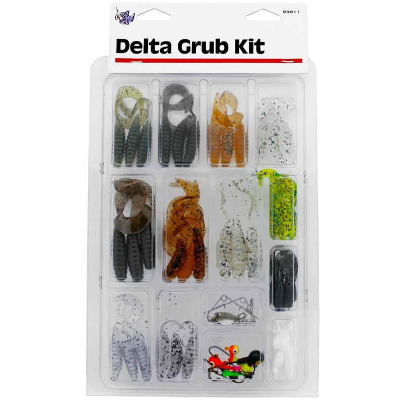 Shop Grub Kit Fishing Gear Online | Gibbs Fishing Gear Canada